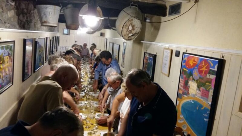 Sestri Levante: Pesto & Cooking Classes, Wine Tasting - Key Points