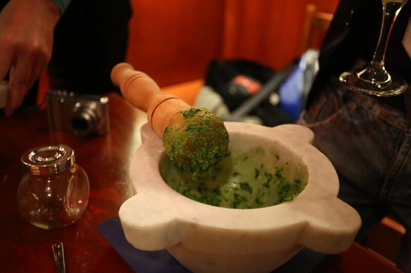 Sestri Levante: Pesto & Cooking Classes, Wine Tasting - Frequently Asked Questions