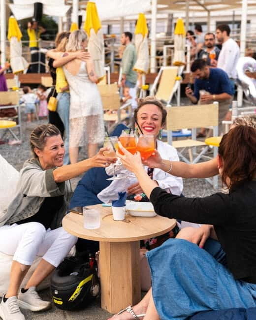 Sestri Levante: Sunset aperitif by the sea. - The Experience: What’s Included and What to Expect