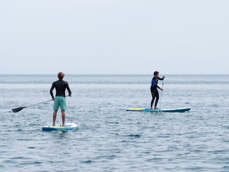 Sestri Levante: SUP & Snorkeling Experience - A Practical Introduction to the Tour