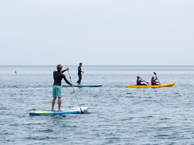 Sestri Levante: SUP & Snorkeling Experience - Key Points