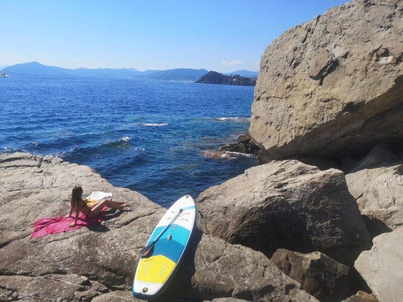 Sestri Levante: SUP & Snorkeling Experience - Meeting Points, Timing, and Practical Tips