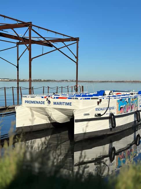 Sète: 3-in-1 tour of the city via the canals, the sea, and the lagoon - The Trip in Detail
