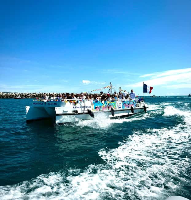 Sète: 3-in-1 tour of the city via the canals, the sea, and the lagoon - Value and Practical Tips