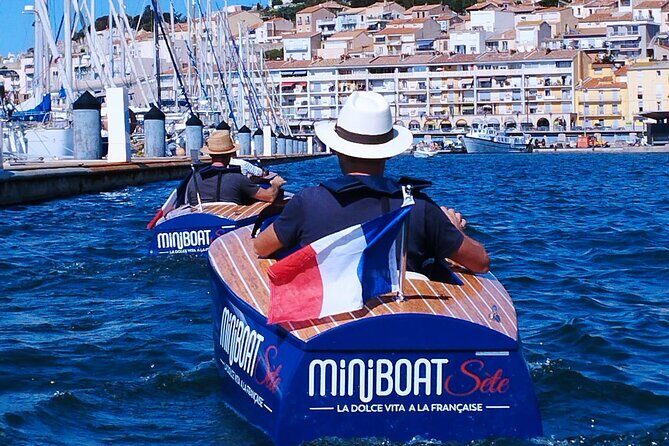 Sète by Miniboat Guided Ecotour - What’s Unique About the Tour?