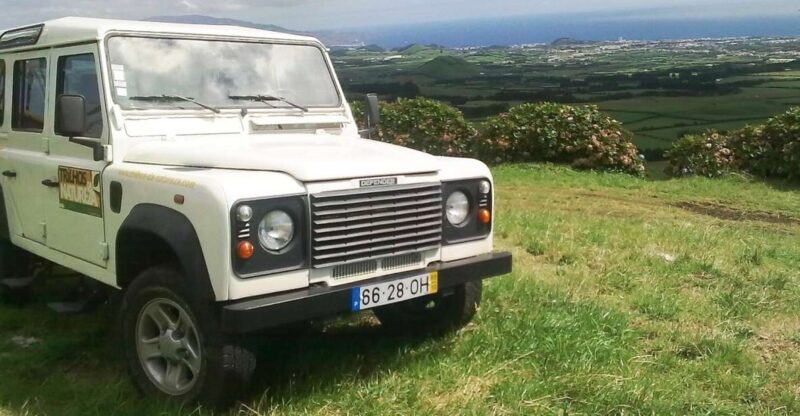 Sete Cidades Azores 4x4 Day Tour from Ponta Delgada - Final Words