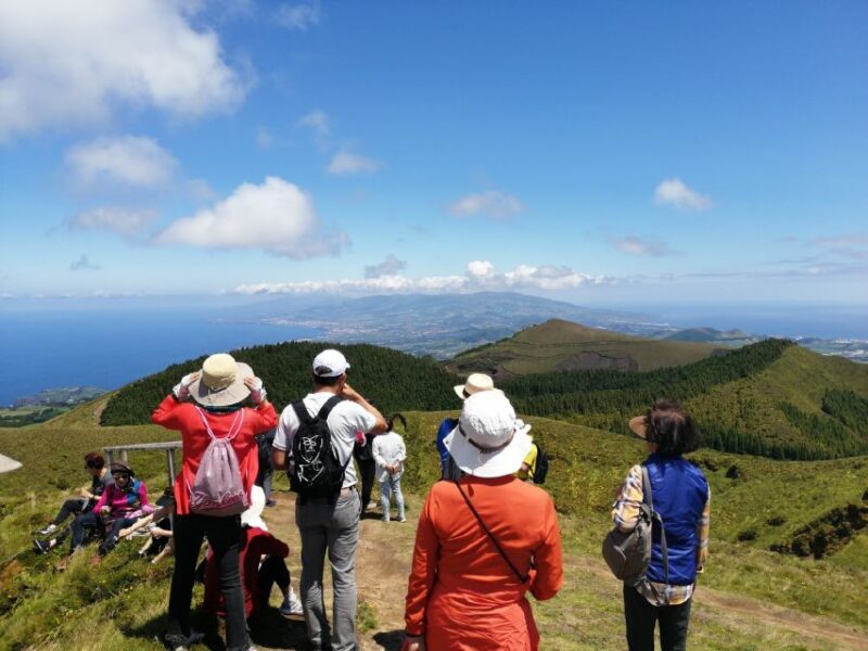 Sete Cidades: Full Day Jeep Tour and Walking Trail - Key Points