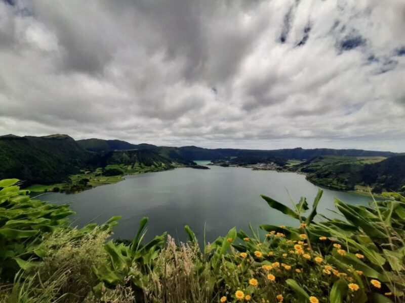 Sete Cidades: Half-Day ATV Quad Tour - An In-Depth Look at the Tour