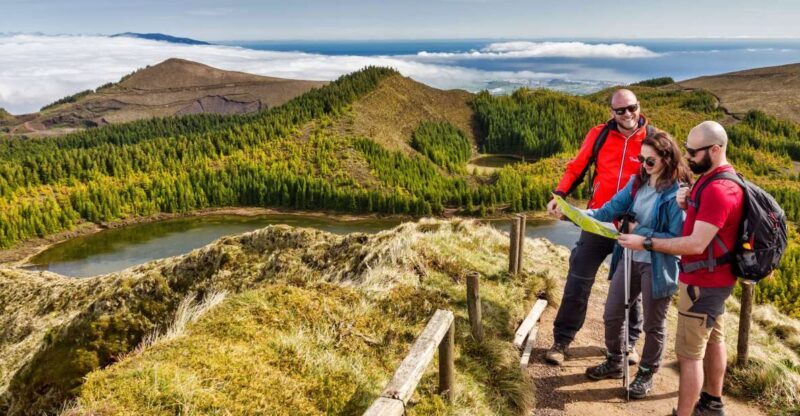 Sete Cidades: Half-Day Hiking Tour - Key Points