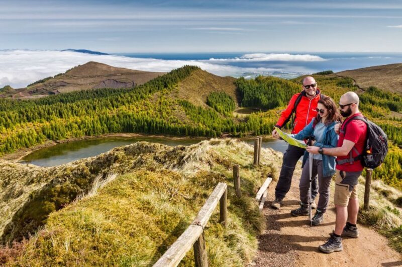 Sete Cidades: Half-Day Hiking Tour - Detailed Itinerary Breakdown