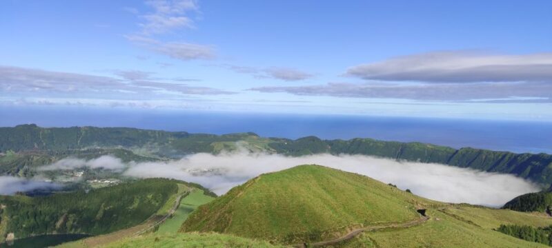 Sete Cidades Half Day Jeep Tour - Private - An In-Depth Look at the Experience