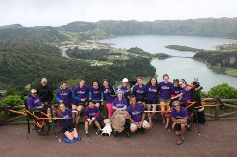 Sete Cidades: Half-Day Joelette Tour - An In-Depth Look at the Experience