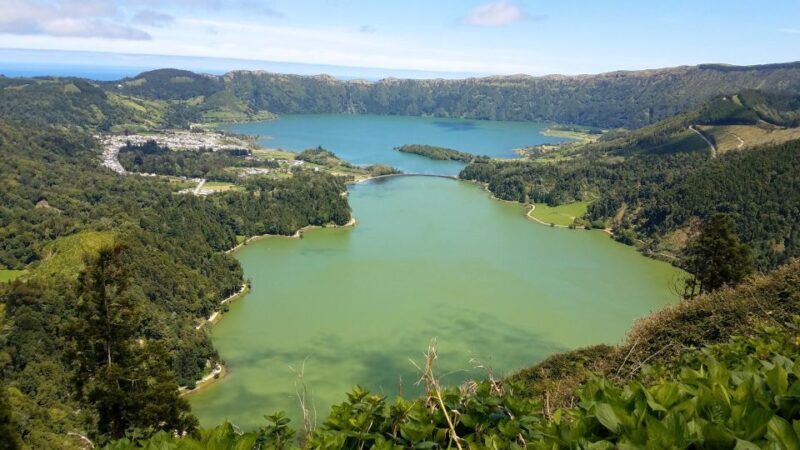 Sete Cidades - Half Day Tour - Transportation and Group Size