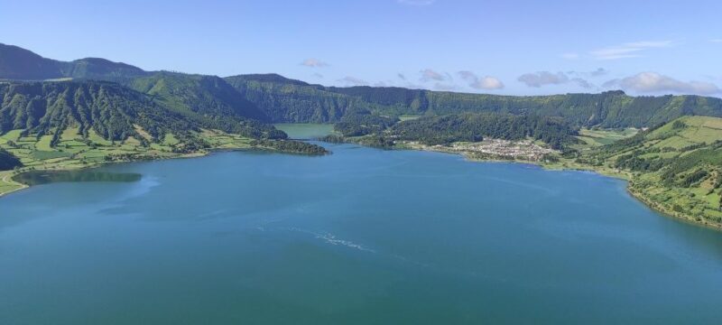 Sete Cidades Jeep Tour - Private - Key Points
