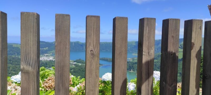 Sete Cidades Jeep Tour - Private - What’s Included and What’s Not