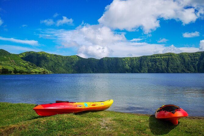 Sete Cidades kayak rental - Why You’ll Love Paddling Around Sete Cidades