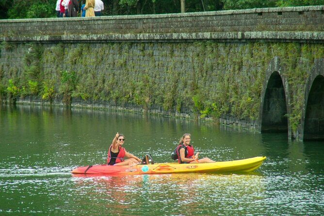 Sete Cidades kayak rental - The Practicalities and Logistics