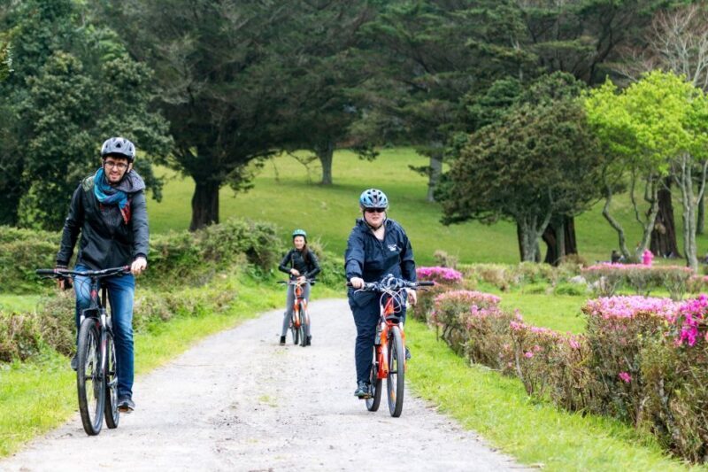 Sete Cidades: Kayaking and Biking Adventure - Why This Tour Stands Out