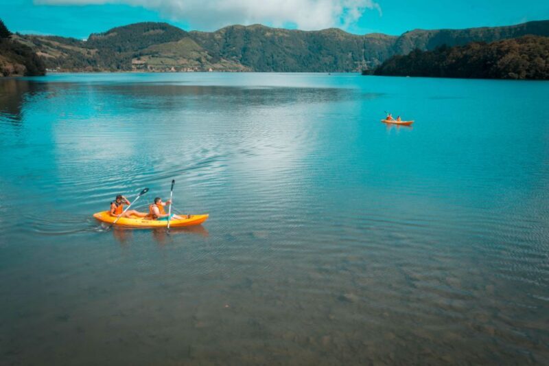 Sete Cidades: Kayaking and Biking Adventure - Authenticity and Practical Tips
