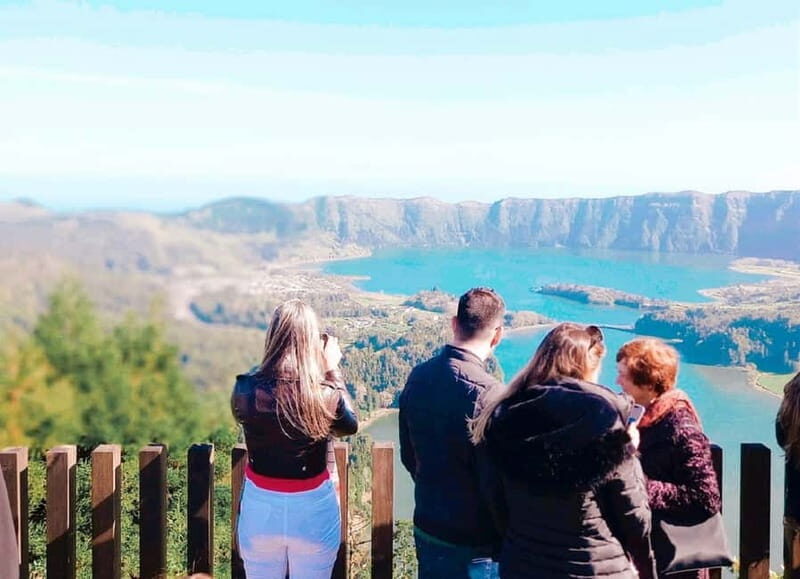 Sete Cidades & Lagoa do Fogo: Crater Lakes Adventure Tour - Exploring the Azores: Sete Cidades & Lagoa do Fogo Crater Lakes Adventure Tour