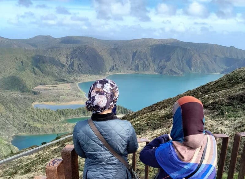 Sete Cidades & Lagoa do Fogo: Crater Lakes Adventure Tour - FAQ