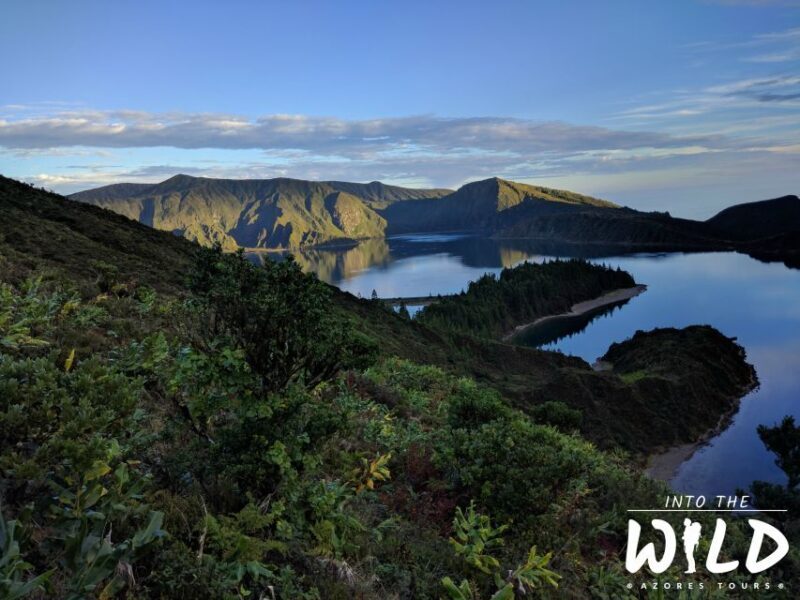 Sete Cidades & Lagoa do Fogo - Full-Day Tour - Key Points