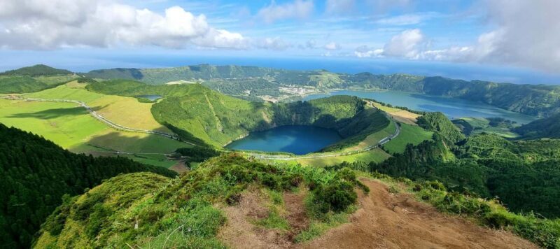 Sete Cidades / Lagoa do Fogo - Full Day Tour - Getting a Feel for the Day
