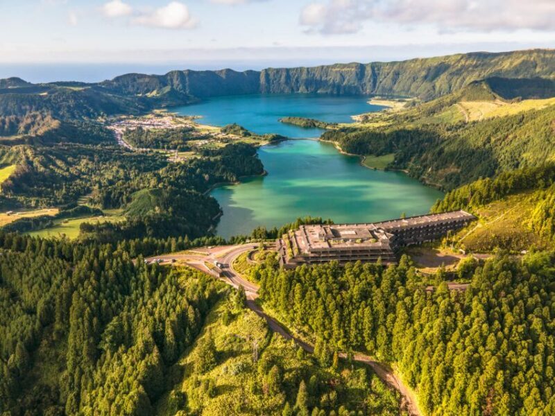 Sete Cidades & Lagoa do Fogo: Full Day Tour with Lunch - Key Points