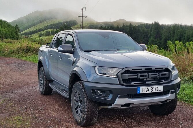 Sete Cidades & Mosteiros: Private 4x4 Tour Half Day - What It Means for You