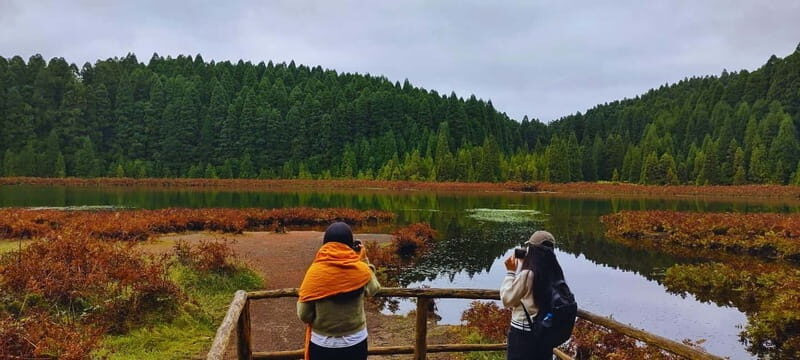 Sete Cidades: West Coast Tour (w/Lunch) - Who Will Get the Most Out of This Tour?