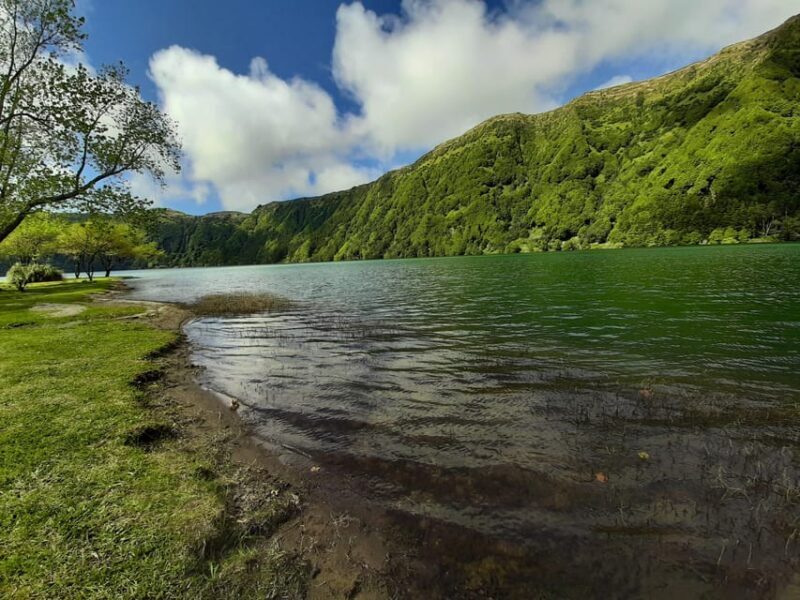 Sete Cidades&Mosteiros Private 4x4 Half Day tour - Setting the Scene for Your Adventure