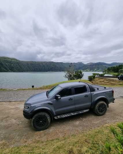 Sete Cidades&Mosteiros Private 4x4 Half Day tour - Analyzing the Value