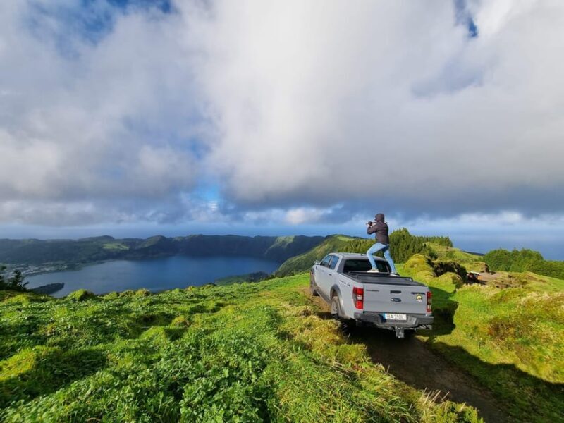 Sete Cidades&Mosteiros Private 4x4 Half Day tour - FAQs