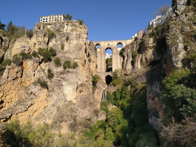 Setenil: From Ronda Self-Guided Cycle Tour - Mod/Challenging - An Authentic, Scenic Ride Through Andalusia’s Countryside
