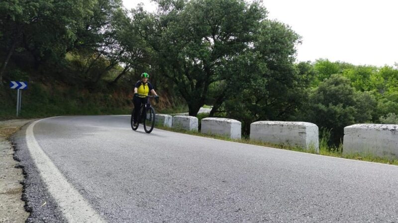 Setenil: From Ronda Self-Guided Cycle Tour - Mod/Challenging - Practicalities: What to Know Before You Go