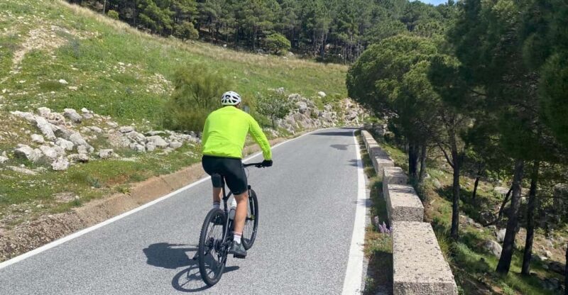 Setenil: From Ronda Self-Guided Cycle Tour - Mod/Challenging - Final Thoughts
