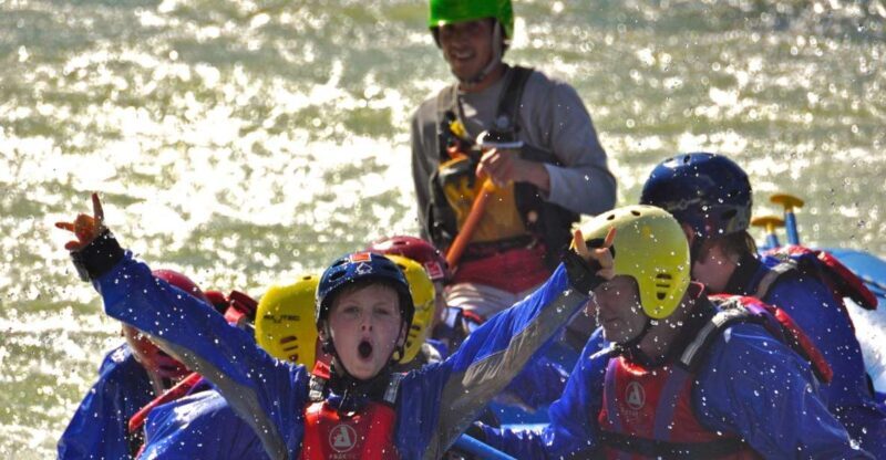 Setesdal, Evje: Family Rafting on the beautiful Otra river - What You Can Expect from the Family Rafting Adventure in Evje