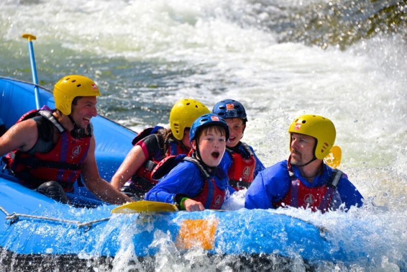 Setesdal, Evje: Family Rafting on the beautiful Otra river - Who Is This Tour Best For?