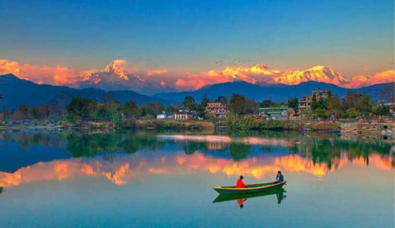 Seti George and Thrilling Suspension Bridge Tour at Pokhara - Key Points