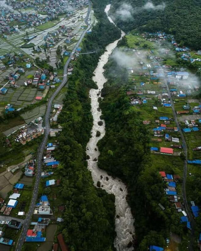Seti George and Thrilling Suspension Bridge Tour at Pokhara - An Honest Look at What to Expect