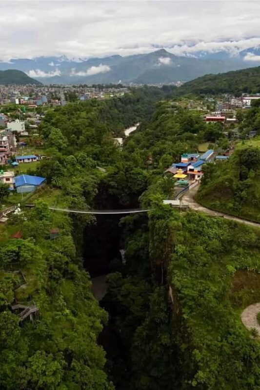 Seti George and Thrilling Suspension Bridge Tour at Pokhara - Authentic Experience and Genuine Value