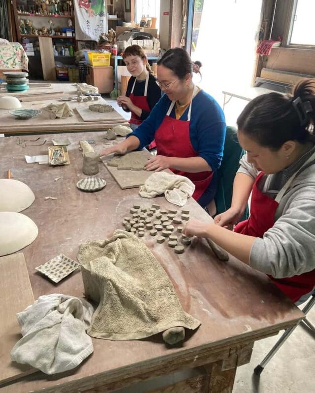 Seto: Pottery Wheel Experience & Kiln Studio Tour - Exploring Seto Ware at a Traditional Shop