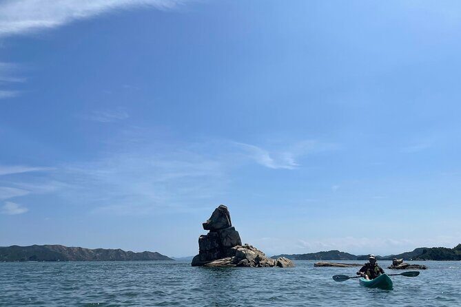 Setouchi Sea Kayak Private Adventure and Hidden Islands - The Sum Up