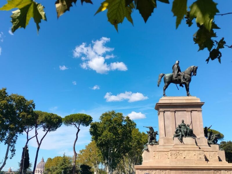 Sette colli tour - Key Points