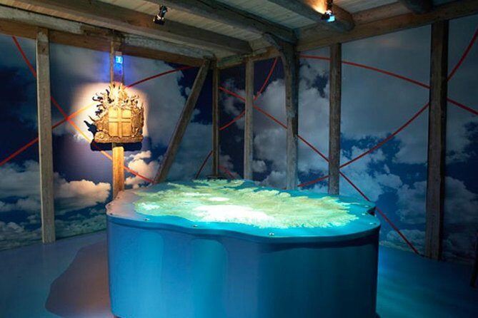 Settlement and Egils Saga Exhibition Ticket - The Highlights of the Tour