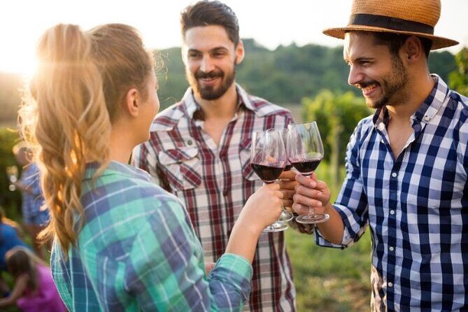 Setúbal, Arrábida & Sesimbra | Exclusive Private Wine Tour - The Comfort of Private Transport and Personalized Attention