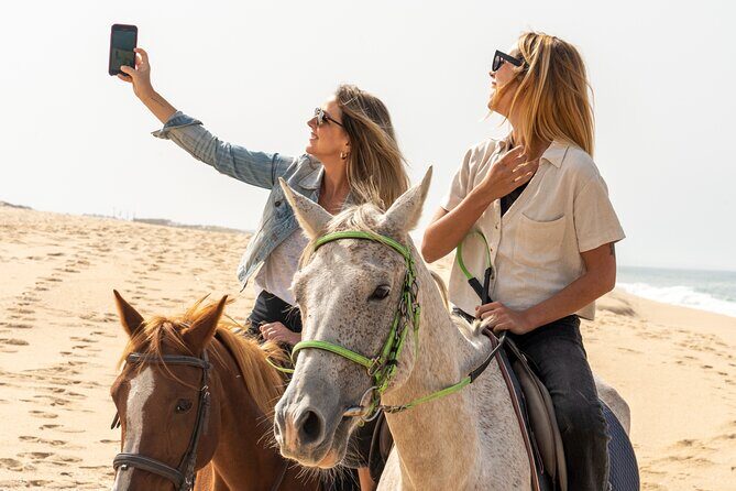 Setubal & Comporta Trip with Horseback Riding from Lisbon - Key Points
