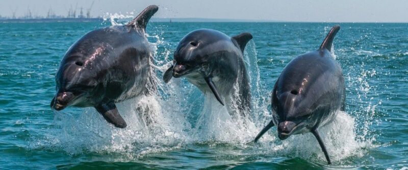 Setúbal: Dolphin Watching Boat Tour - Key Points
