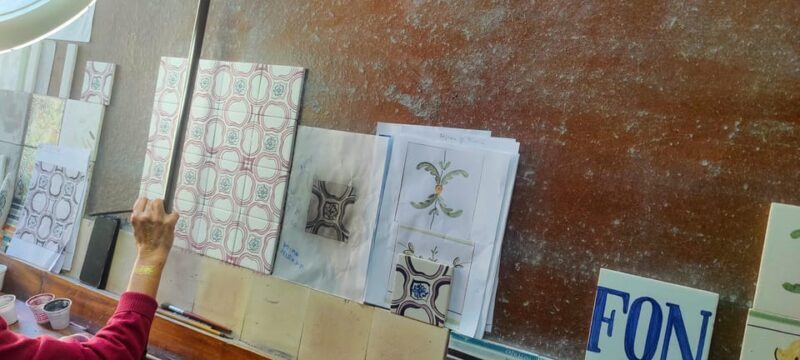 Setúbal: Market, Tiles and Wine (From Lisbon) - Key Points