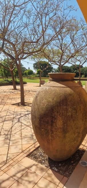 Setúbal: Private Tour with Wine Tasting and Tile Factory - Key Points